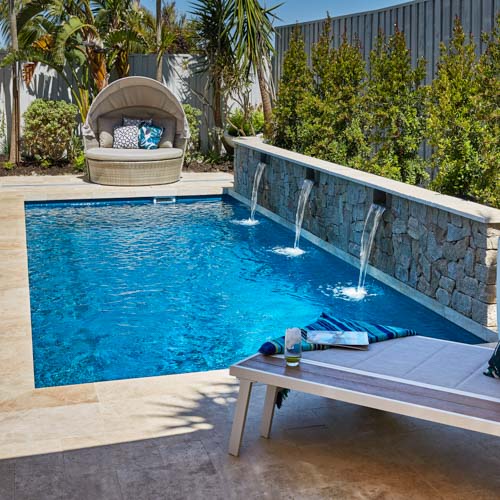 Amalfi 5.2m x 2.8m - Barrier Reef Pools South Sydney