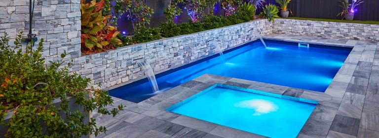 Can I Install A Fibreglass Pool On A Sloping Block? - Barrier Reef ...
