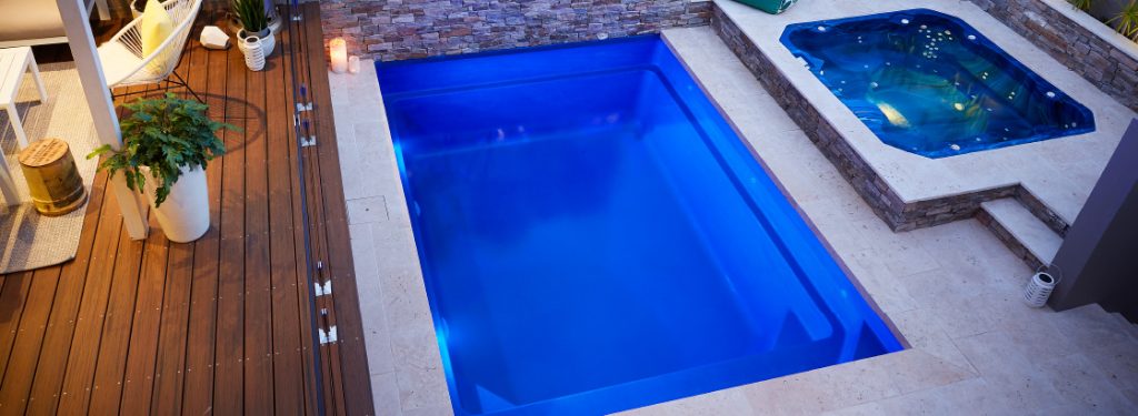 How To Incorporate Plunge Pools Into Your Outdoor Space - Barrier Reef ...