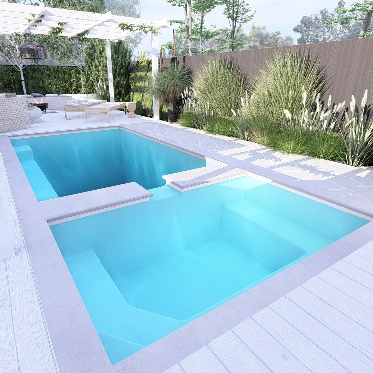 Sorrento - Barrier Reef Pools South Sydney